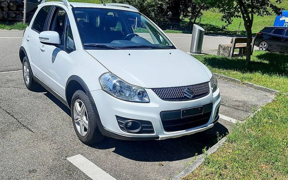 Suzuki SX4 4WD frisch ab MFK (Gebraucht) in Fischenthal für CHF 6900 – nur Abholung auf Ricardo ...