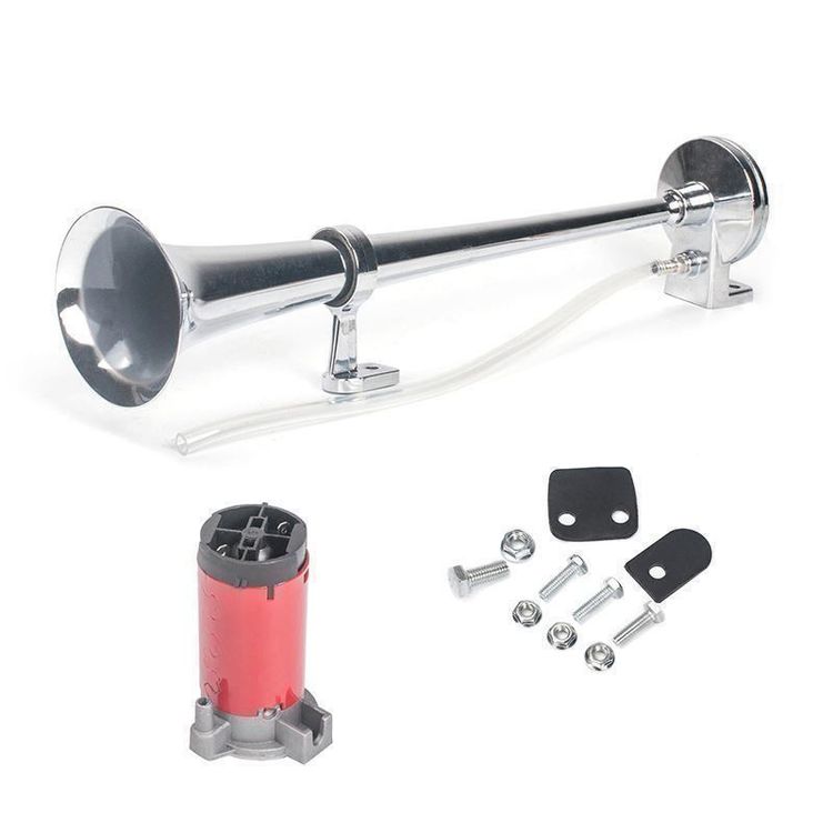 Hupe Lufthorn Auto Lufthorn 150db 12V (Neu (gemäss Beschreibung)) in ...