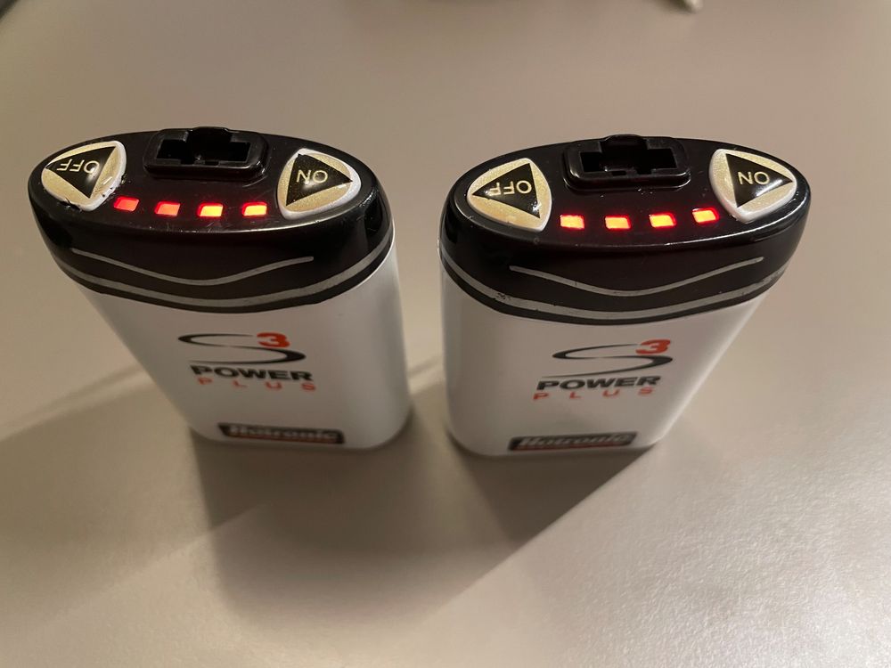 Hotronic - Power Plus 3 - Ersatzakkus für Skischuhheizung (Gebraucht ...