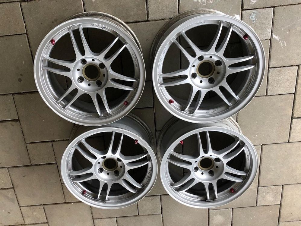 Felgen Kosei MX-5 NB 1.8 (Gebraucht) in für CHF 620 – nur Abholung auf ...
