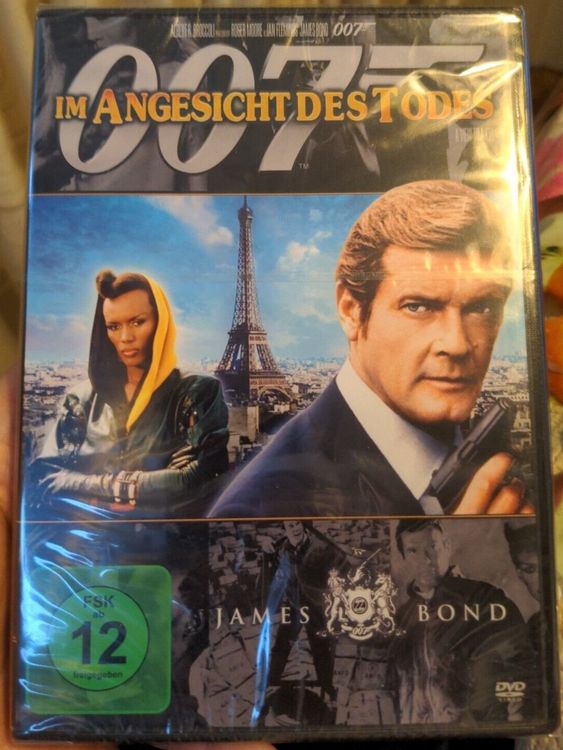 007 - Im Angesicht des Todes (James Bond) > De & Eng