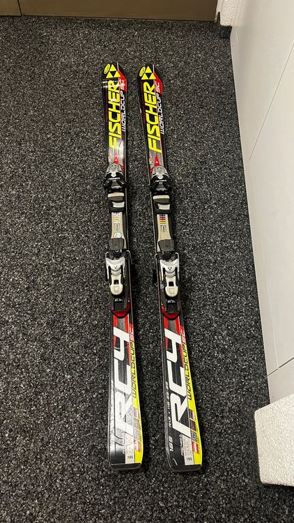 Fischer RC4 Worldcup SC 165cm (Gebraucht) in Stäfa für CHF 10 – nur ...