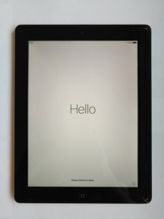 iPad (4. Gen), WiFi, 16GB, gebraucht | Kaufen auf Ricardo