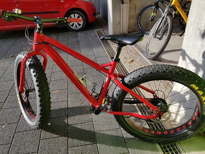 Fatbike Canyon | Kaufen auf Ricardo