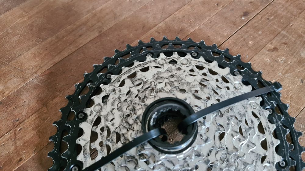 Shimano XT Kassette CS-M8100, 12 fach, 10-51 (Gebraucht) in Wollerau für CHF 50 – mit Lieferung ...