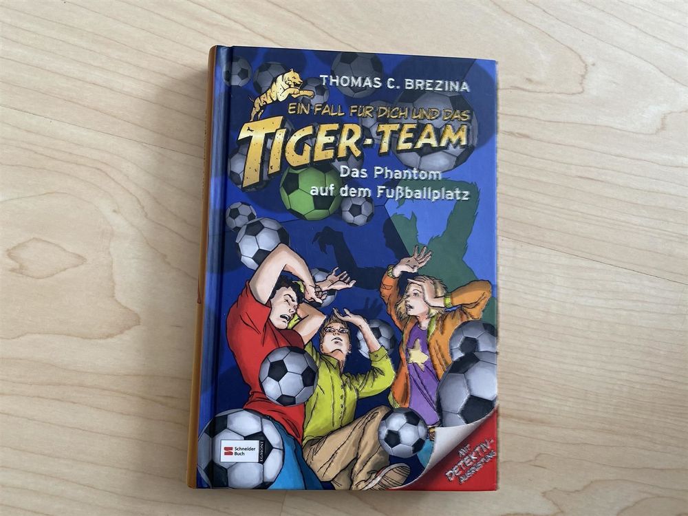 Ein Fall für dich und das Tiger-Team (Neu und originalverpackt) in ...