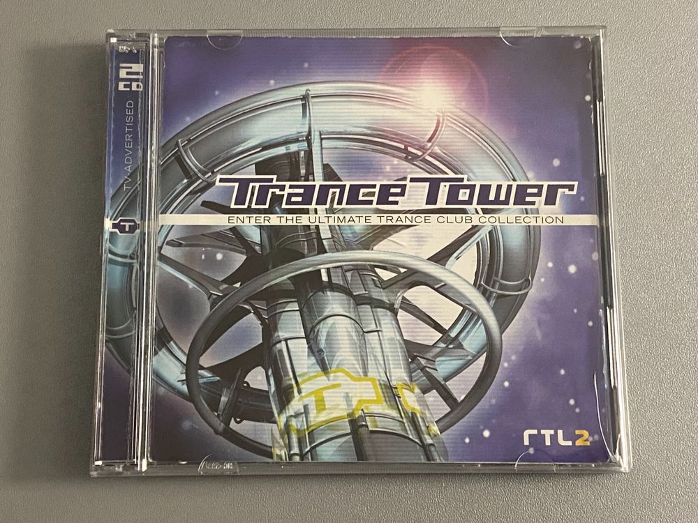 Trance Tower (2CD) | Kaufen auf Ricardo