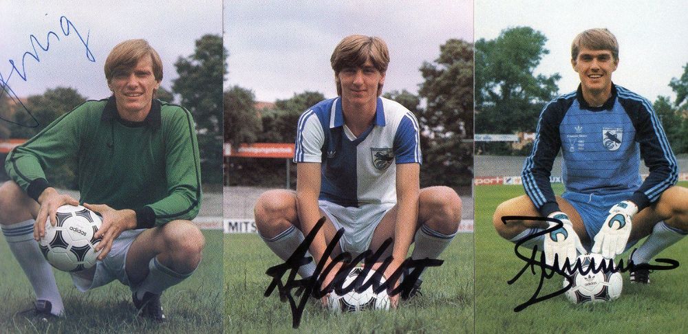 GRASSHOPPER GC ZÜRICH AUTOGRAMMKARTEN | Kaufen auf Ricardo