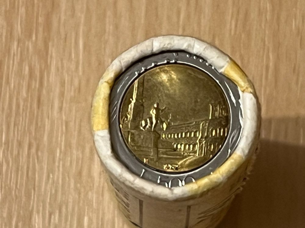 Original Rolle Italienische 500 Lire 1982 (testa piccola) | Kaufen auf ...