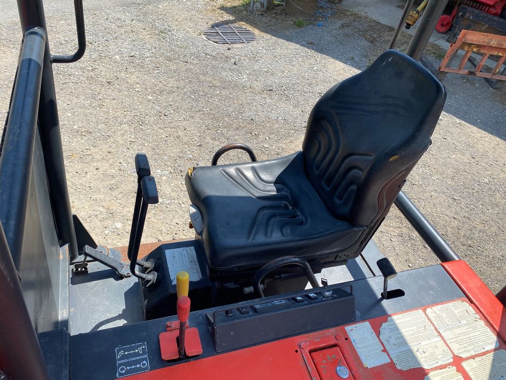 Kubota HC250HR Raupen Dumper / Kipper / Transporter ab 1.- (Defekt) in Courgevaux für CHF 7000 ...