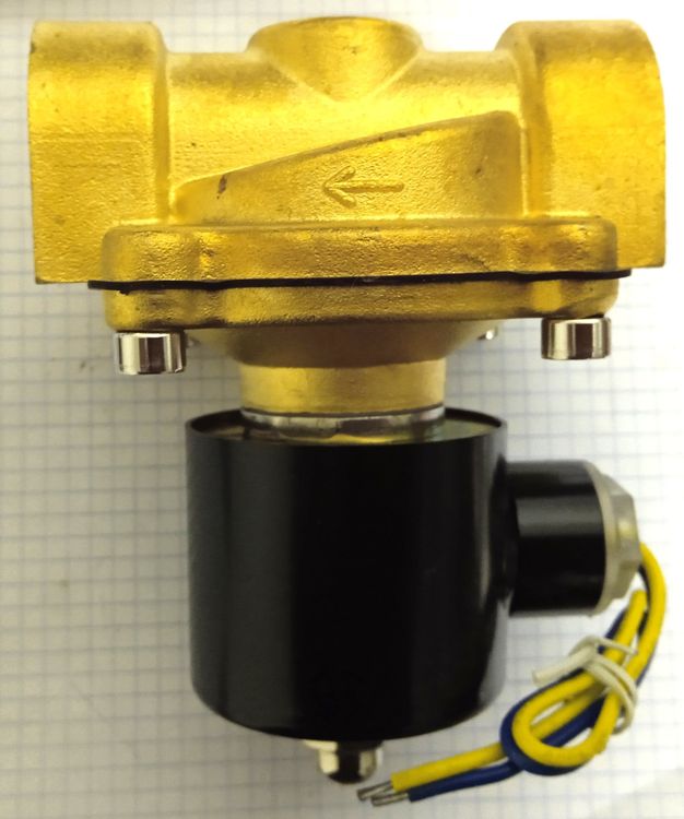 Magnetventil / Selenoid Valve | Kaufen auf Ricardo