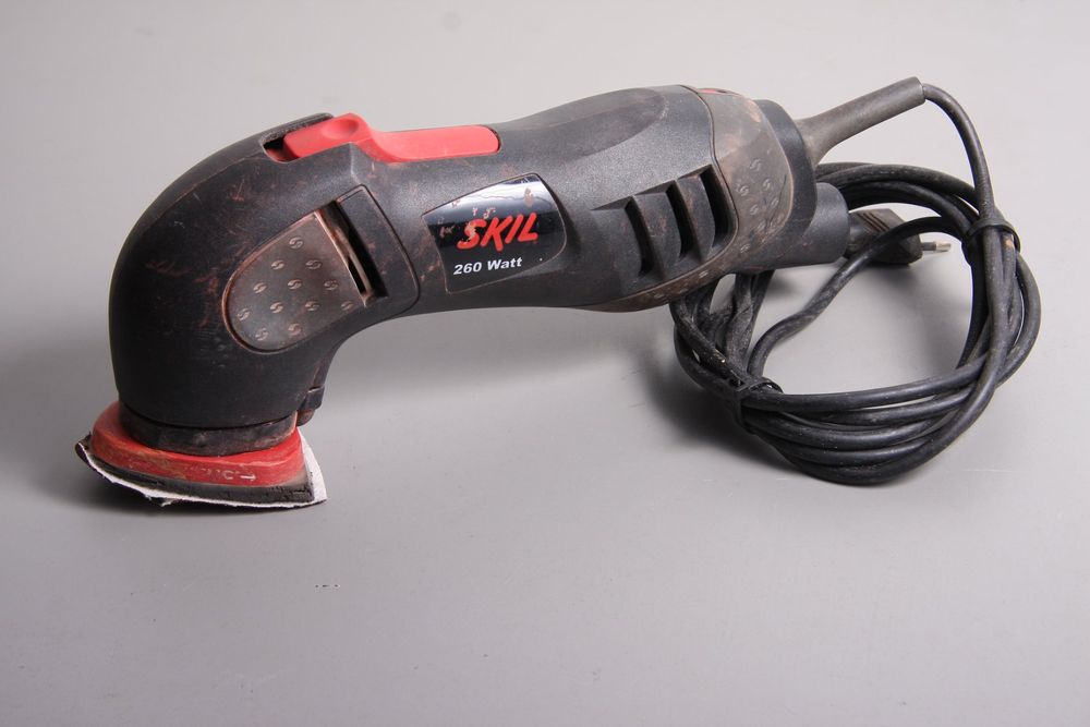 Skil 7115 Schleifmaschine (Gebraucht) in Kriens für CHF 8 – mit ...