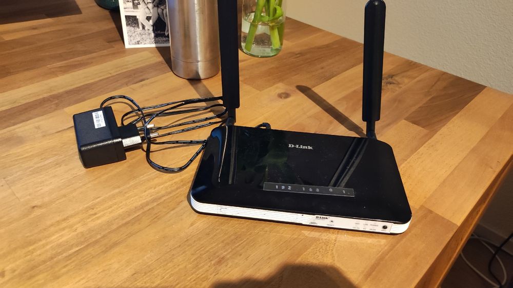 D-Link 4G LTE Router DWR-921 | Kaufen auf Ricardo