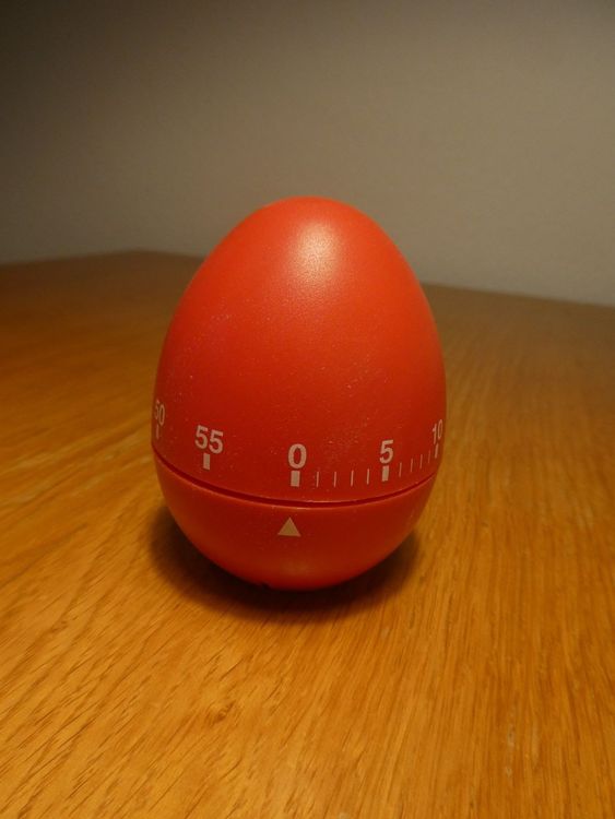 Eieruhr (Gebraucht) in Liestal für CHF 1 – mit Lieferung auf Ricardo kaufen