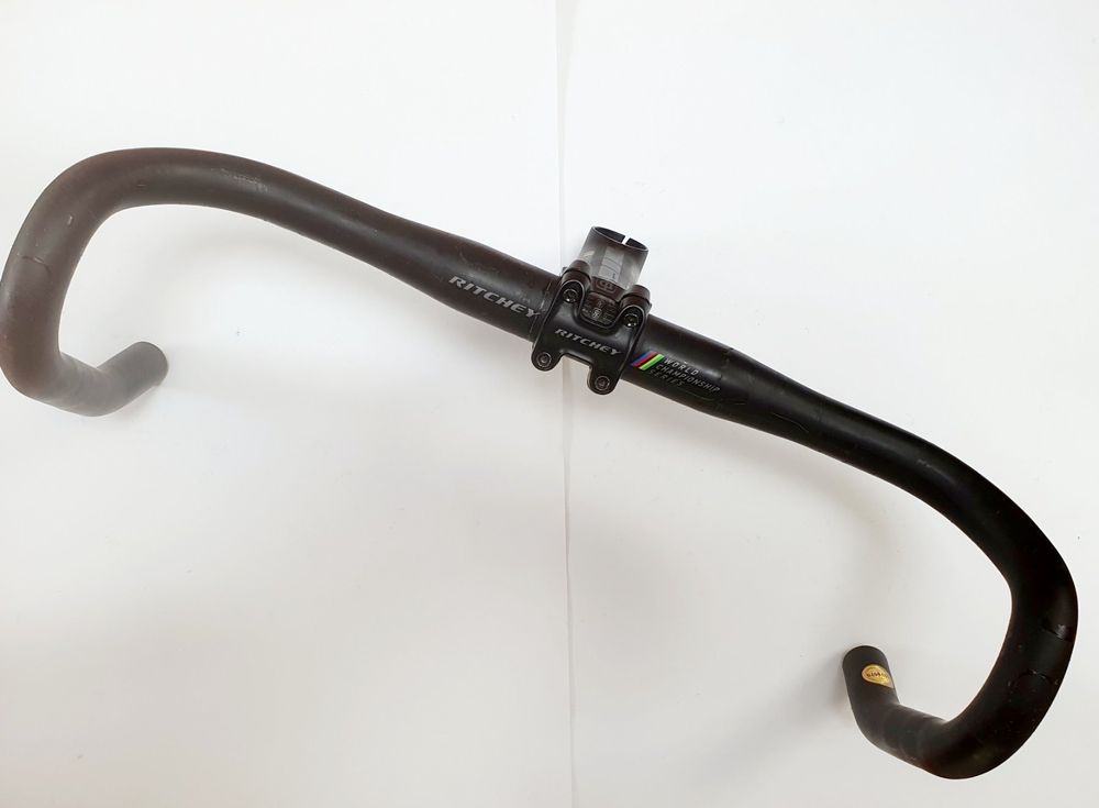 Ritchey WCS Rennrad-Cockpit, Vorbau (100) & Rennlenker (42) (Gebraucht) in Luzern für CHF 49 ...