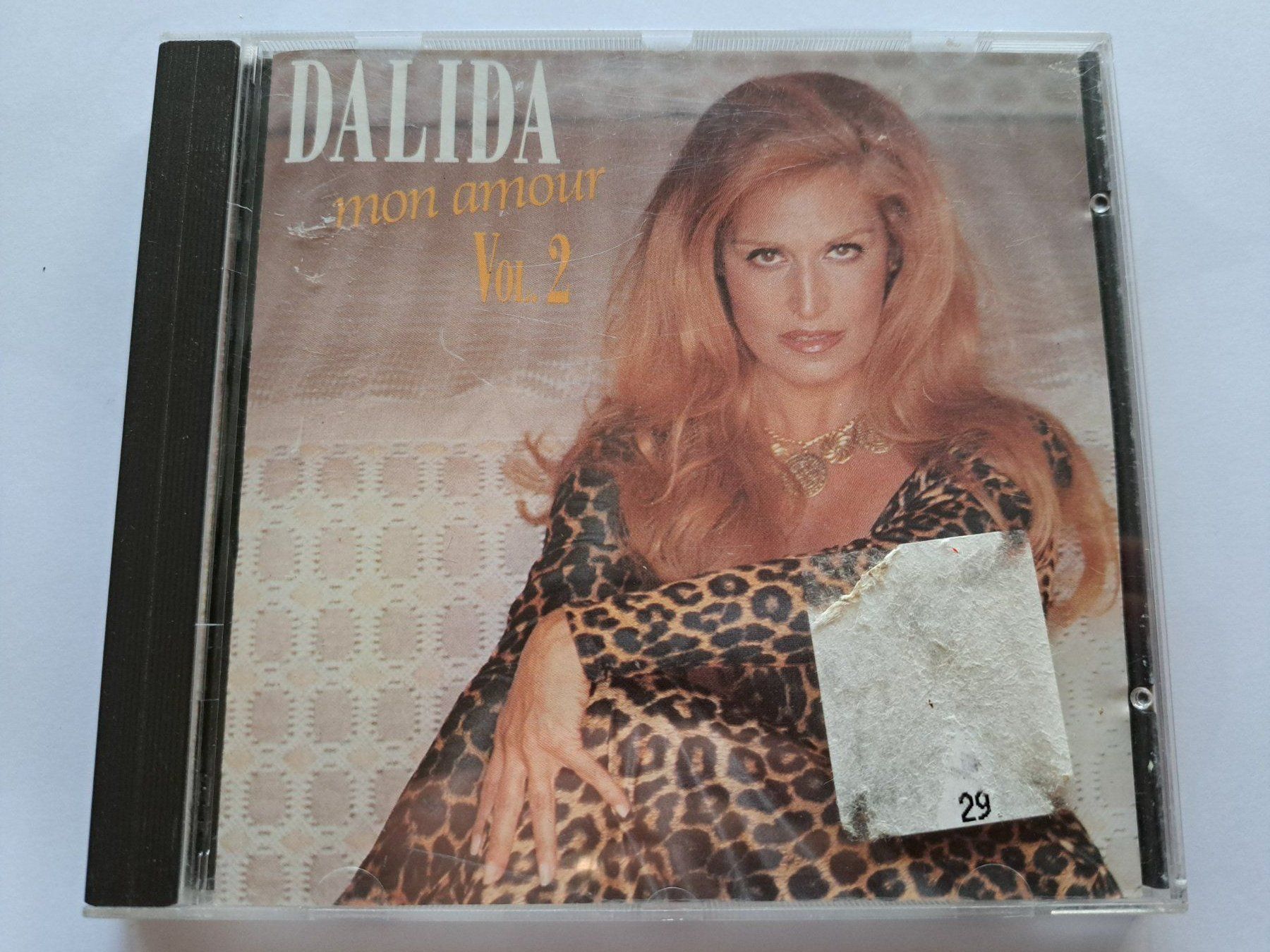 Cd Dalida - Mon amour volume 2 (D'occasion) à Pully pour CHF 5 – avec ...