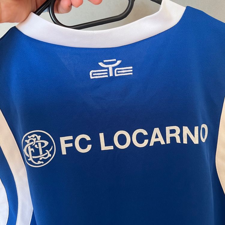 Fc Locarno Trikot EYE Training (Gebraucht) in Winterthur für CHF 15 ...