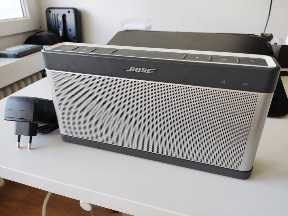 BOSE SLIII Bluetooth-Lautsprecher (Gebraucht) in Oberglatt ZH für CHF ...
