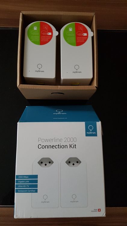 Powerline 2000 Connection Kit | Kaufen auf Ricardo