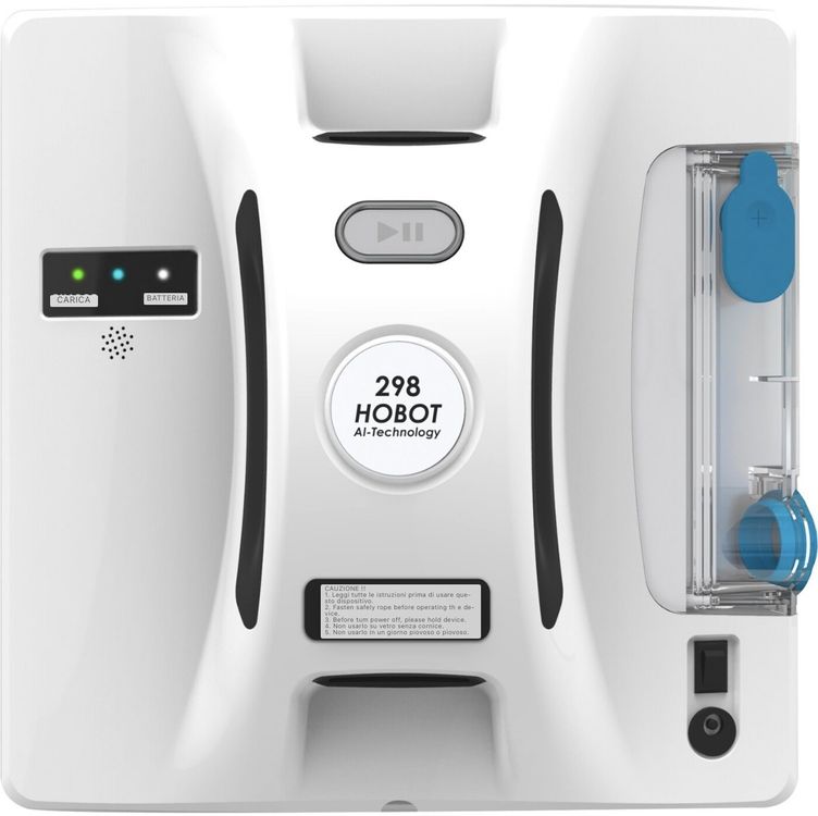 Fensterputzroboter «Hobot HB-298» | Kaufen auf Ricardo