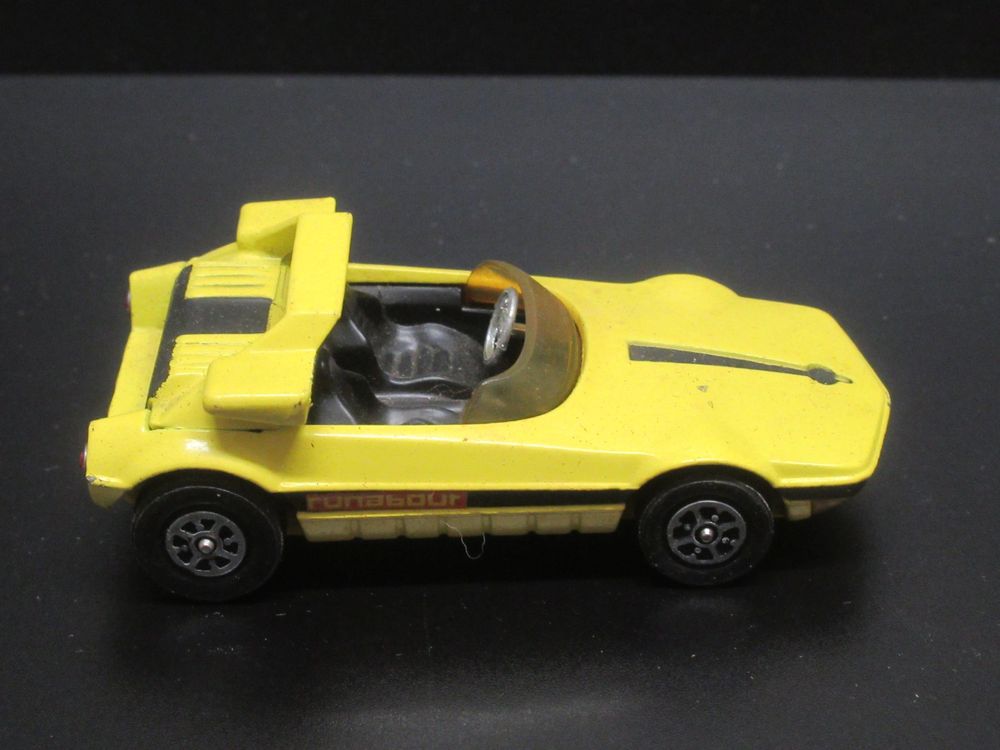 Bertone Runabout 1969 von Gorgi Toys | Kaufen auf Ricardo