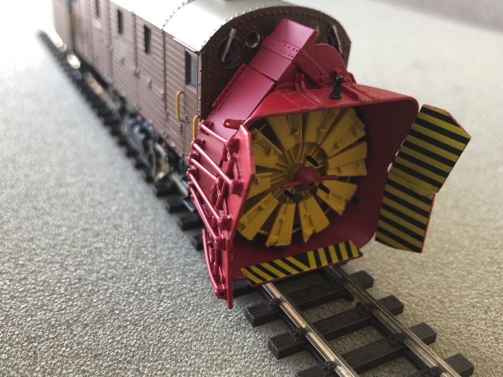 BEMO 1299 113 Xrot d 9213 RhB HOm analog (Gebraucht) in für CHF 780 ...