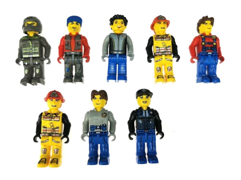 LEGO Jack Stone Figuren | Kaufen auf Ricardo