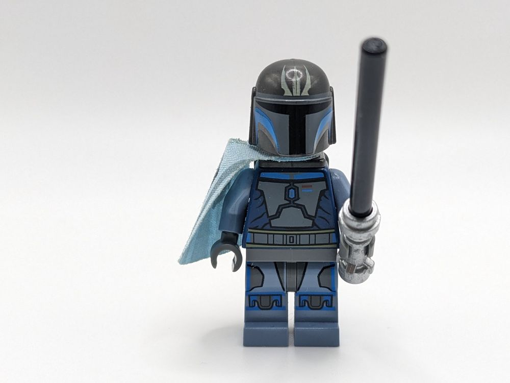 Lego Star Wars Pre Vizsla Rar SW0416 | Kaufen auf Ricardo