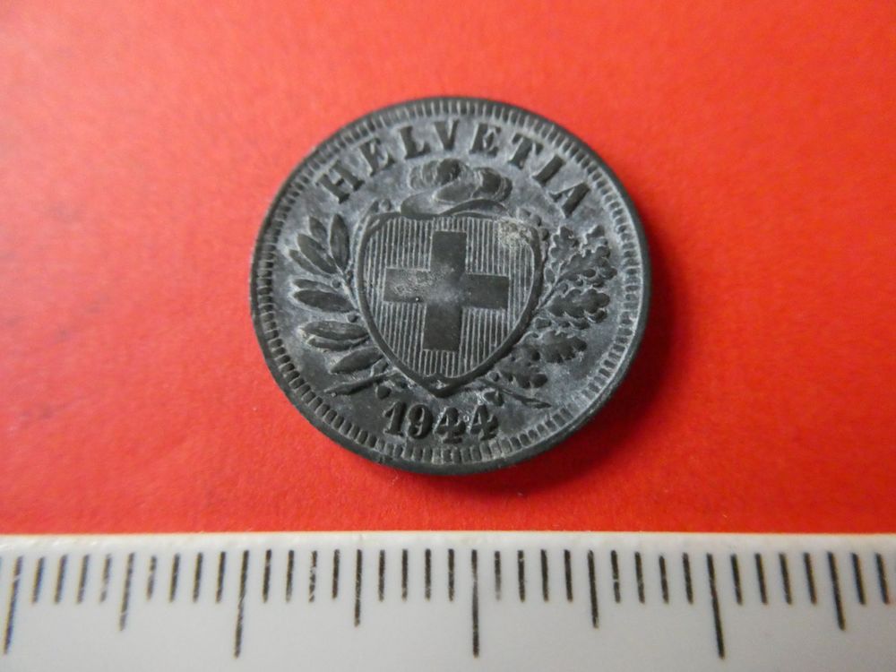 Schweiz 1944, 2 Rappen | Kaufen auf Ricardo