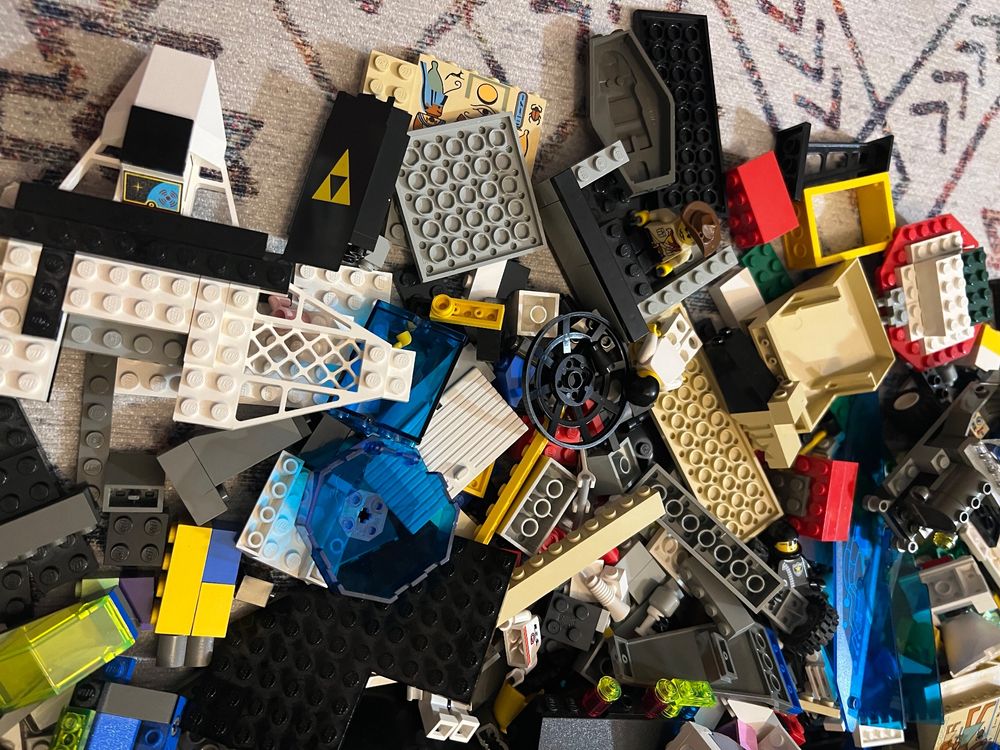 Alte Legos | Kaufen auf Ricardo