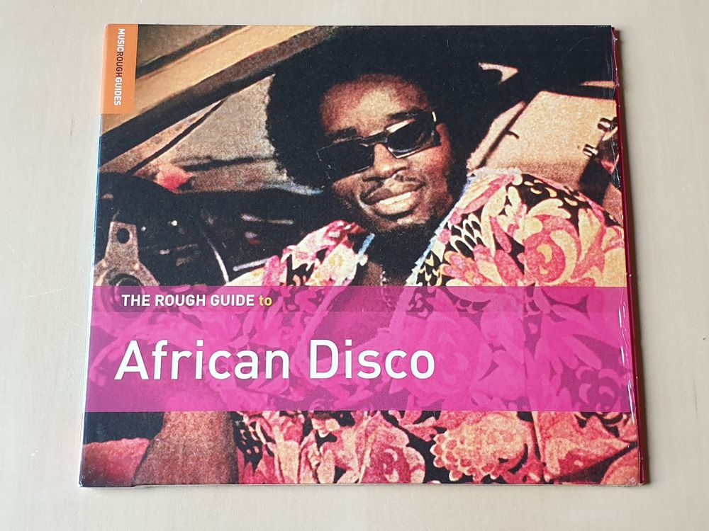 African Disco | Kaufen auf Ricardo