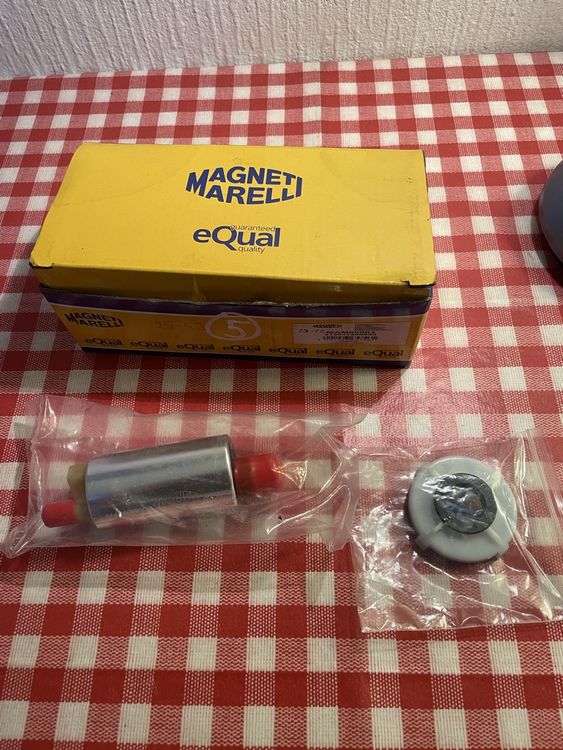 Pompe à essence neuve Magnetti Marelli (Neu und originalverpackt) in ...