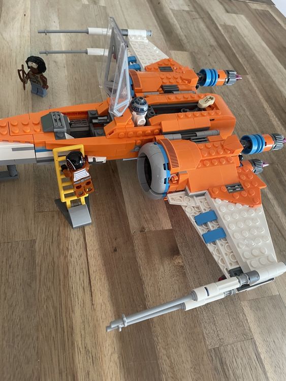 Lego Star Wars 75273 Poe Dameron’s X-Wing Fighter (Gebraucht) in Luzern ...