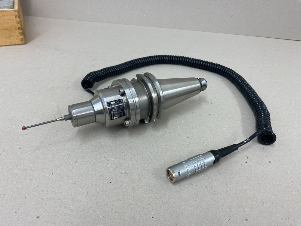 Messtaster Heidenhain 3D-Tastsystem TS 220 id:.Nr. 293488-05 (Gebraucht) in Regensdorf für CHF ...