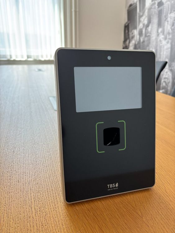 TBS 3DT TPRO 3D Terminal (Gebraucht) in Luzern für CHF 250 – mit Lieferung auf Ricardo kaufen