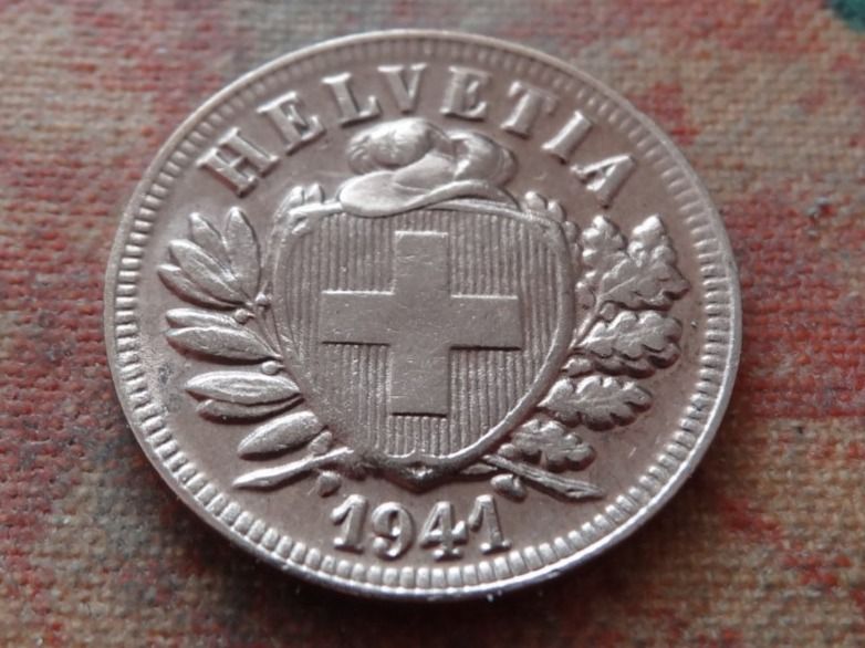 2 Rp. 1941 | Kaufen auf Ricardo