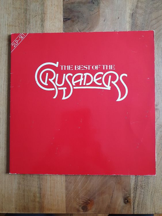 The Crusaders - Best of (Gebraucht) in Sirnach für CHF 12.5 – mit ...