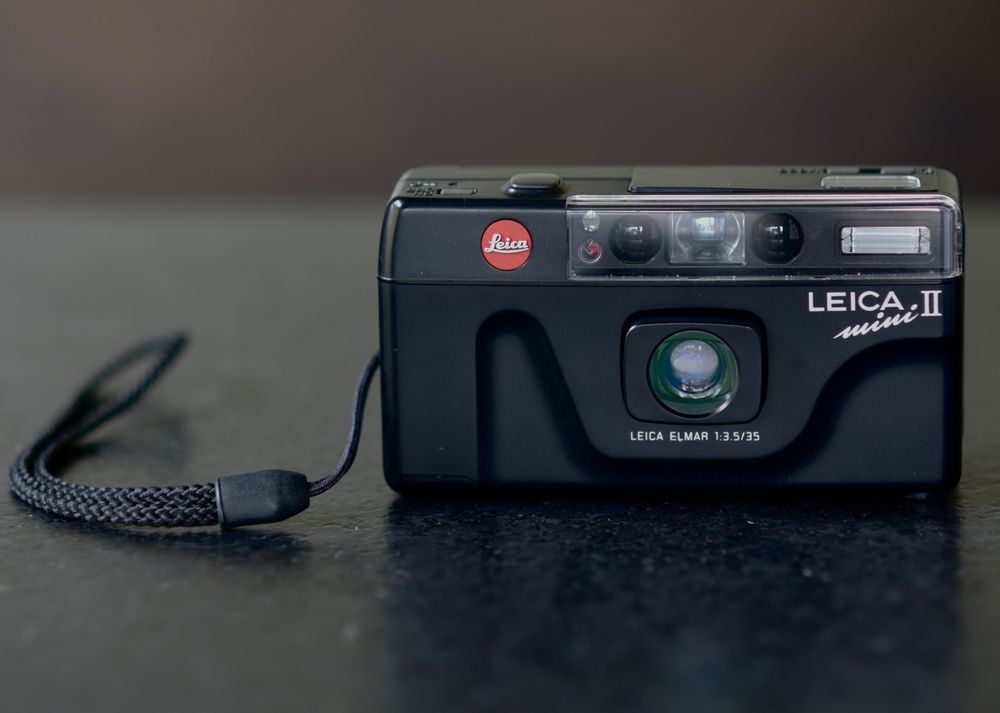 Leica Mini II (Gebraucht) in Balgach für CHF 235 – mit Lieferung auf ...