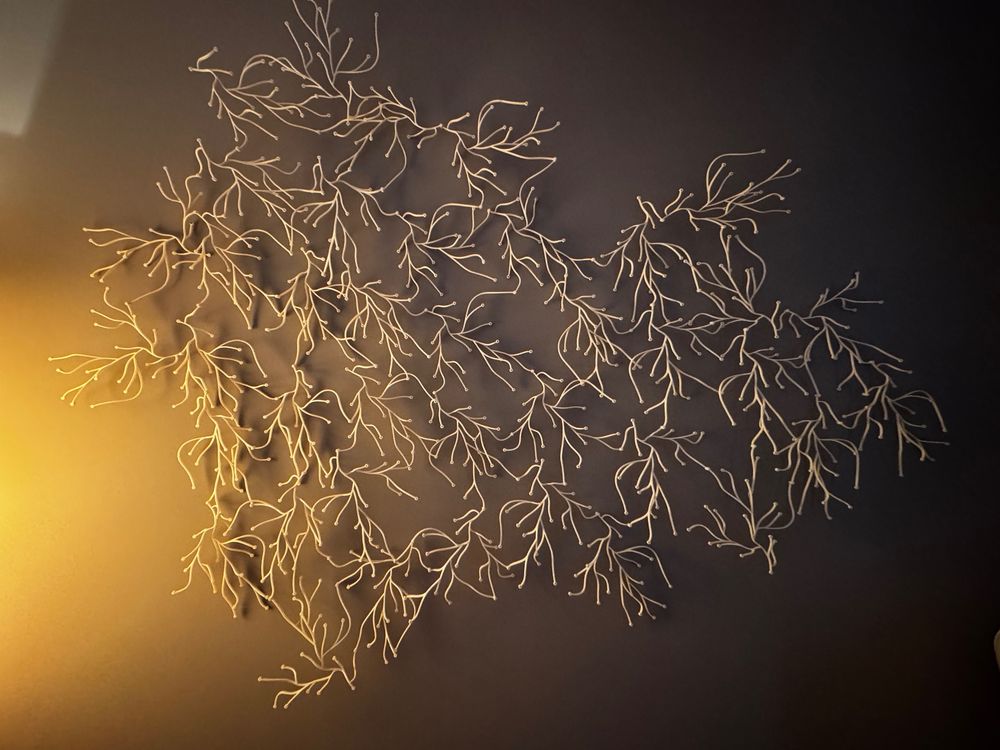 Vitra Algue weiss - ca 4 m2 (Gebraucht) in Solothurn für CHF 26 – nur ...