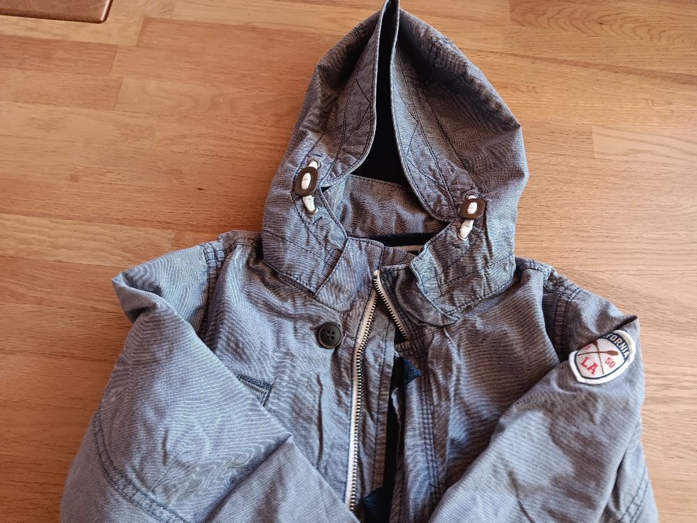 kinder Jacke 3 teilen Orchestra 110 (Gebraucht) in Mörel für CHF 1 ...