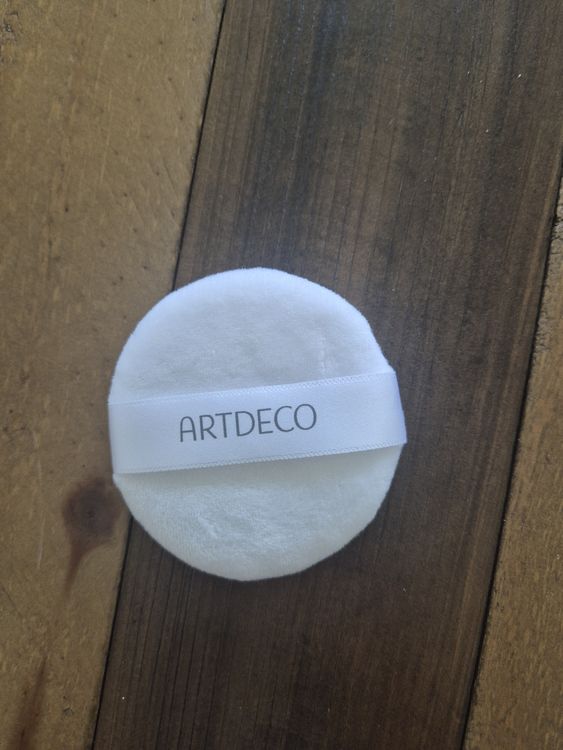 Puderquaste fürs Gesicht (Neu (gemäss Beschreibung)) in Lachen SZ für CHF 1.5 – mit Lieferung ...