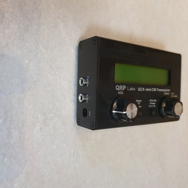 QCX-mini CW Transceiver | Kaufen auf Ricardo