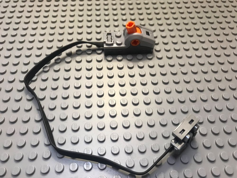 Lego Power Funktions Control Switch (8869) (Gebraucht) in Basel für CHF ...