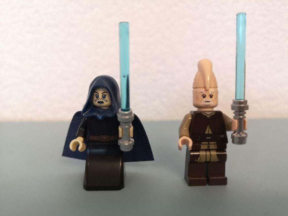 Lego Star Wars Jedi Knights Minifigures | Kaufen auf Ricardo