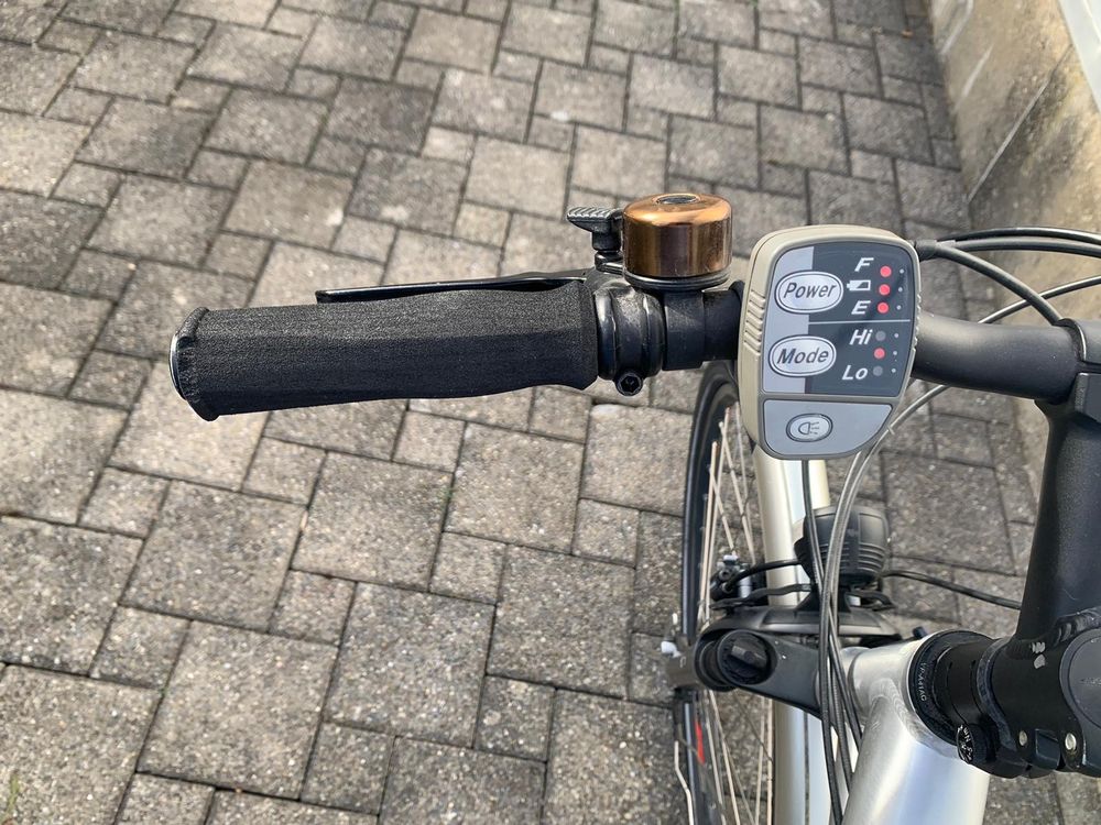 E-Bike Flyer HS 45 km/h , Rohloff Speedhub500 (Gebraucht) in Oberuzwil für CHF 699 – nur ...