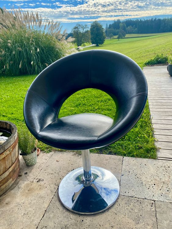 Drehstuhl schwarz | Kaufen auf Ricardo