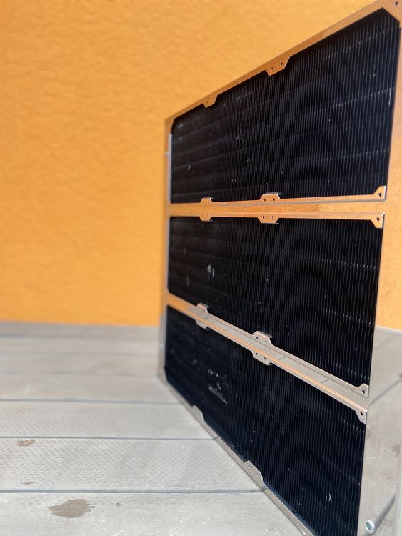 Alphacool Mora 420 Pro Stainless Steel (Gebraucht) in Haag (Rheintal ...