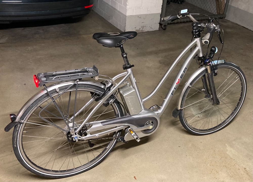 Verwunderlich Damen E Bikes Gebraucht Bildnull