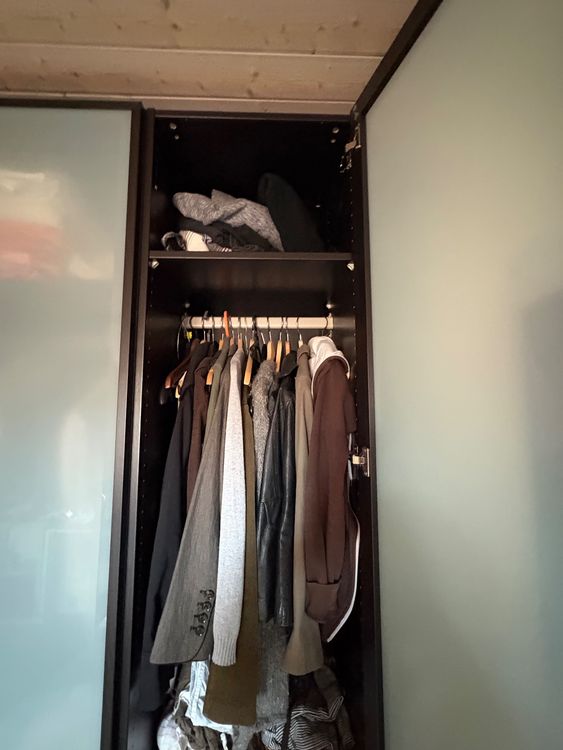 Spannende Ikea Kleiderschrank Pax Abbauen Bildjessi5700