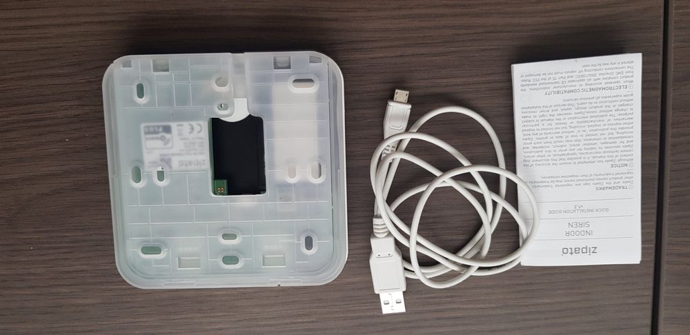 Zipato sirène indoor | Kaufen auf Ricardo